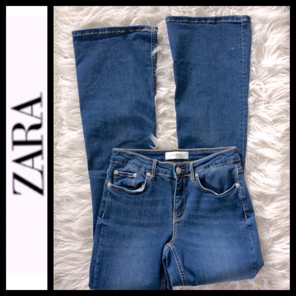 Zara | Jeans | Zara Premium Collection Midrise Bootcut Jeans | Poshmark